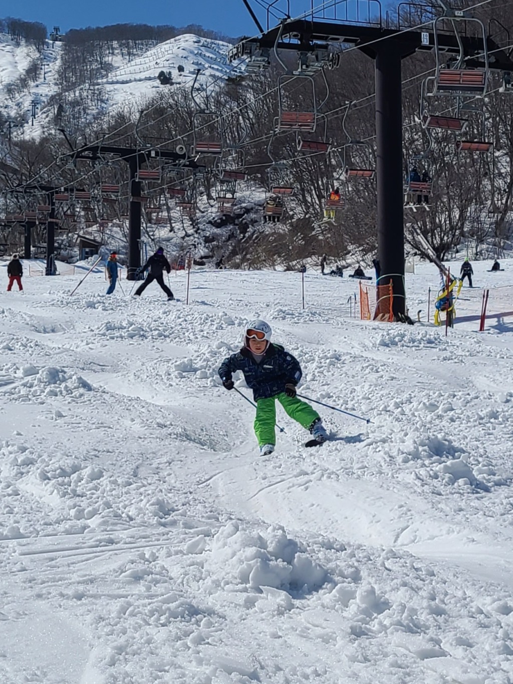 2024年度 3月ツアーレポート | クリスタライズスキークラブ