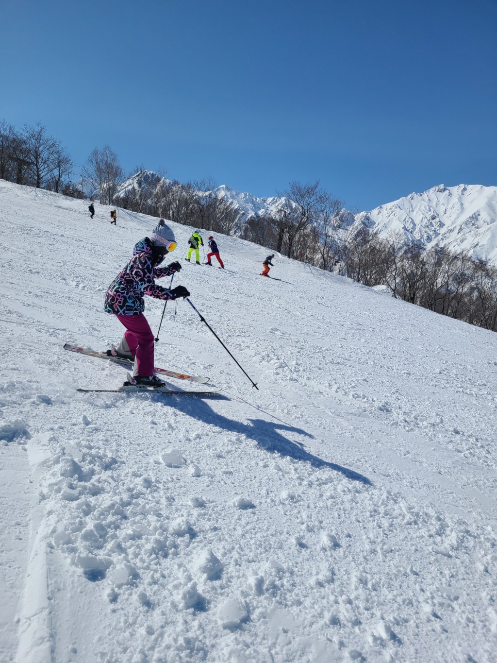 2024年度 3月ツアーレポート | クリスタライズスキークラブ