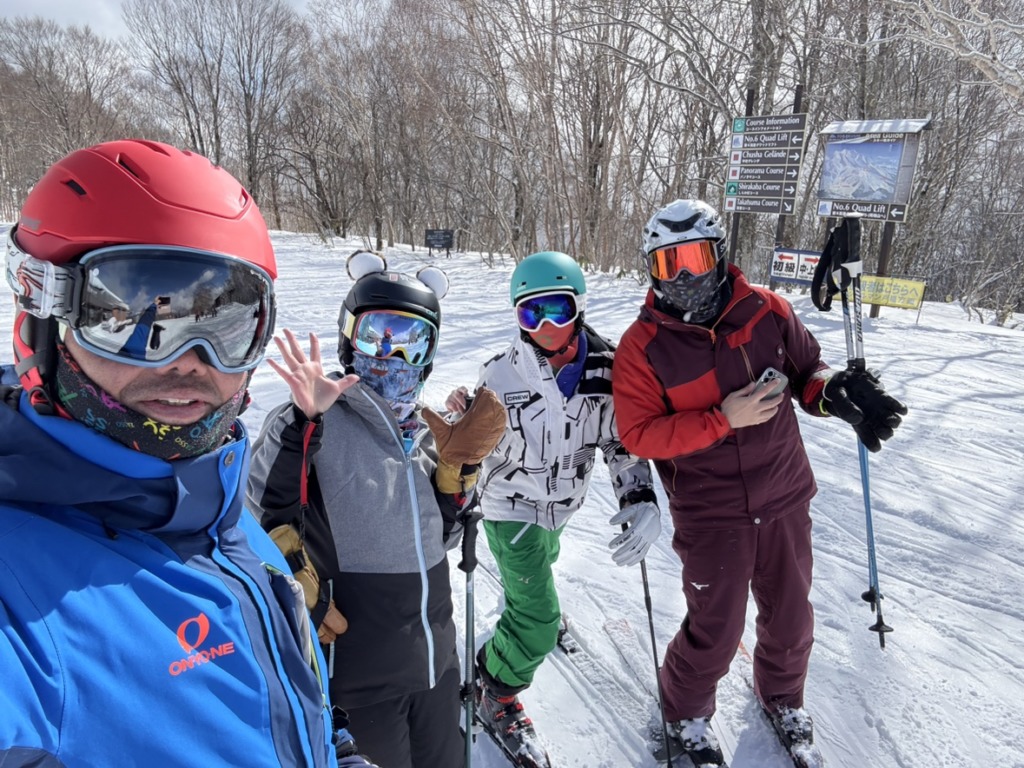 2025年度 戸隠ツアー行事レポート | クリスタライズスキークラブ