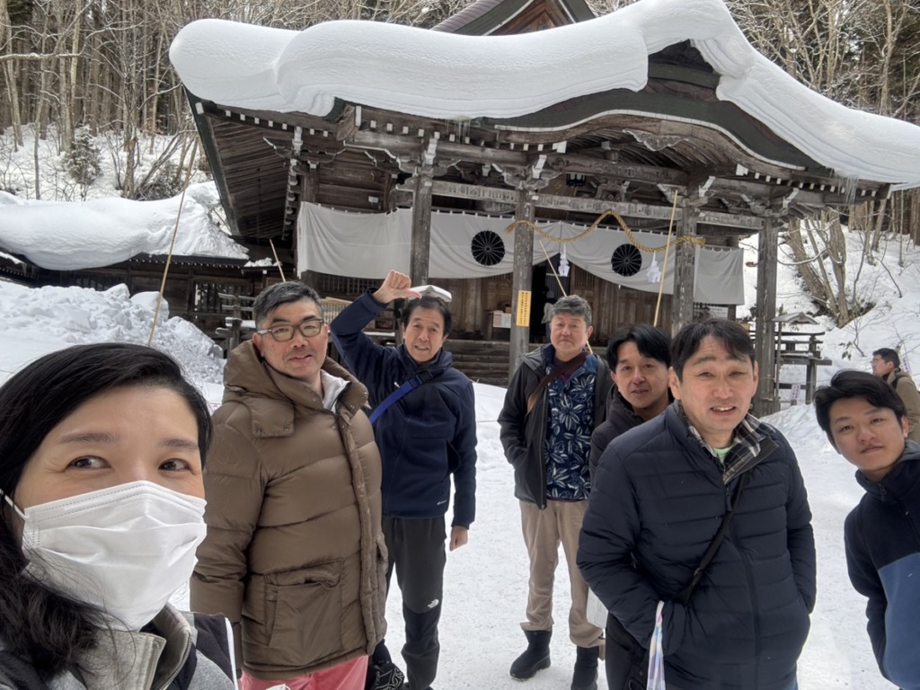 2025年度 戸隠ツアー行事レポート | クリスタライズスキークラブ