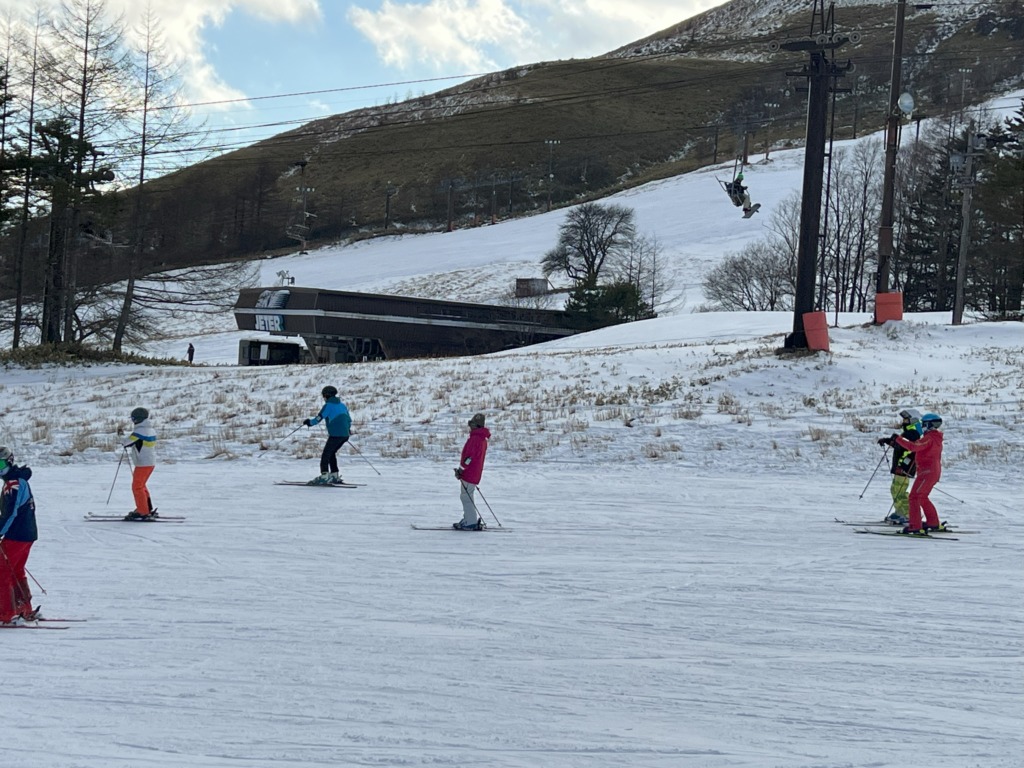 第48回「横浜市民スキー教室」行事レポート | クリスタライズスキークラブ